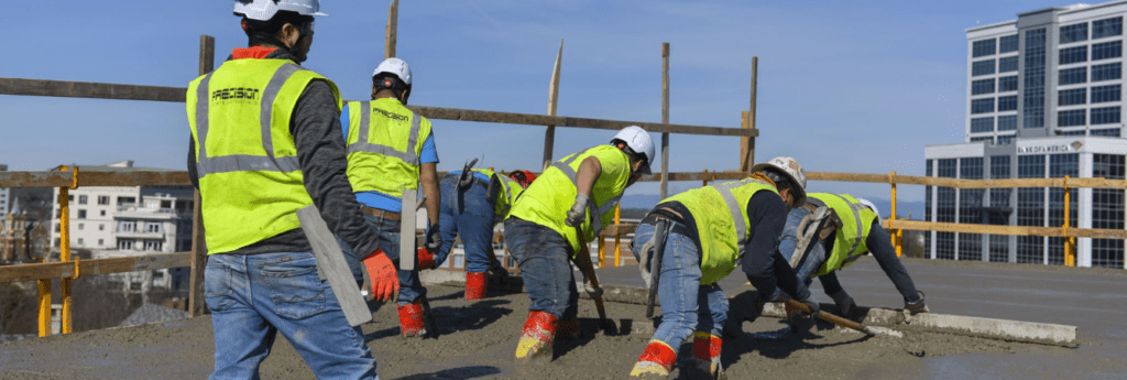 Comprehensive Safety Practices in Concrete Construction | Precision ...