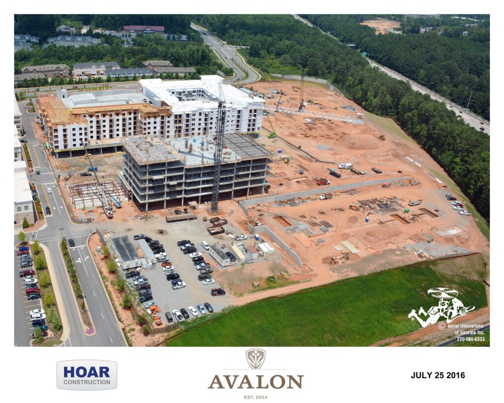 Commercial & Institutional Concrete Experts | Precision Concrete